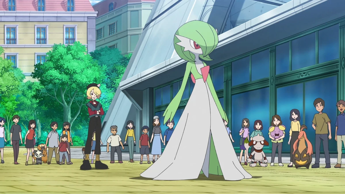 Trainer's Gardevoir | Pokémon Wiki | Fandom