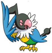 Chatot | Pokémon Wiki | Fandom