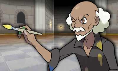 Artist | Pokémon Wiki | Fandom