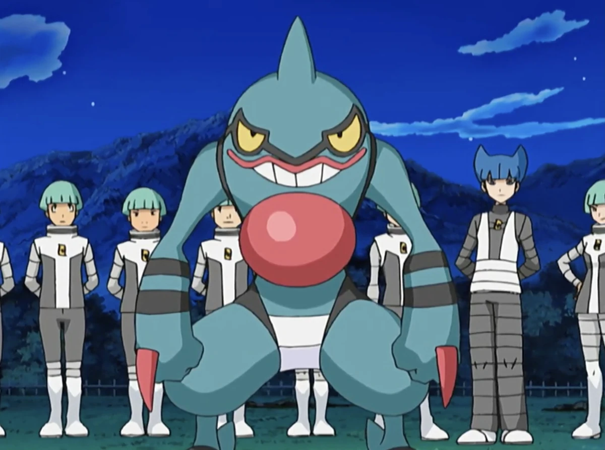 Enter Galactic! | Pokémon Wiki | Fandom