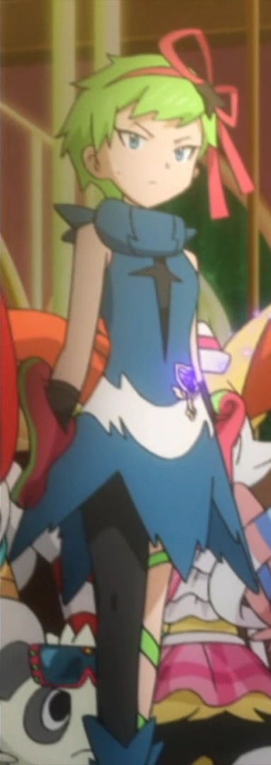 Shulin | Pokémon Wiki | Fandom