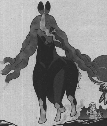 Spectrier (Adventures) | Pokémon Wiki | Fandom