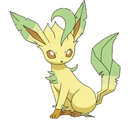 Leafeon | Pokémon Wiki | Fandom