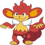 Simisear | Pokémon Wiki | Fandom