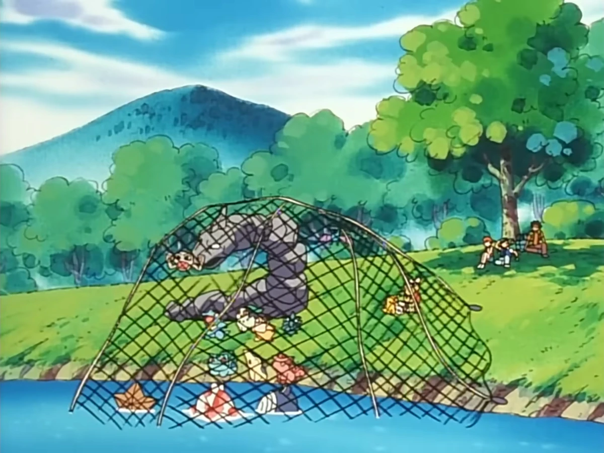 GS039: Forest Grumps/Gallery | Pokémon Wiki | Fandom