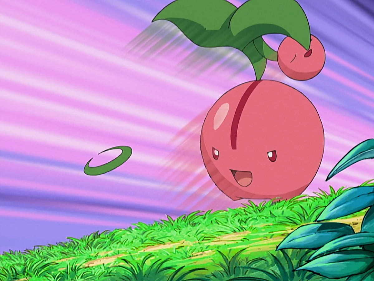 Chlorophyll | Pokémon Wiki | Fandom