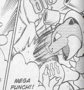 Mega Punch | Pokémon Wiki | Fandom