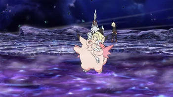Lusamine's Clefable (anime) | Pokémon Wiki | Fandom