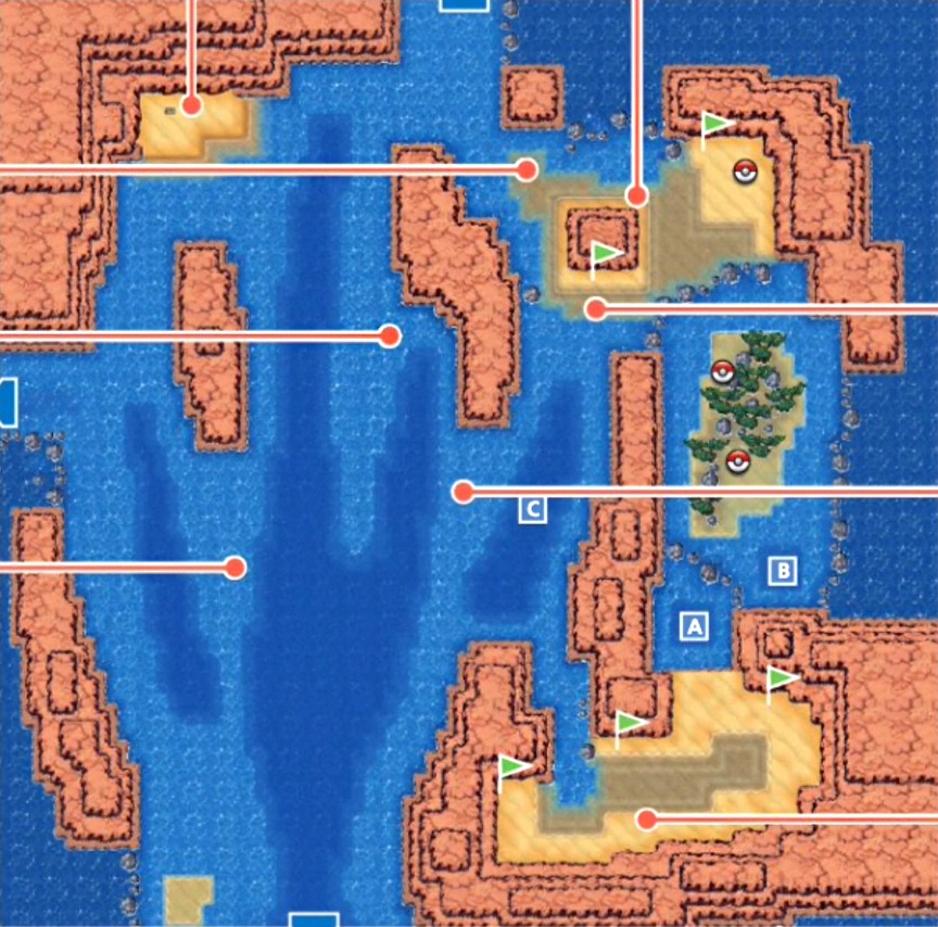 127번수로 | 포켓몬 위키 | Fandom