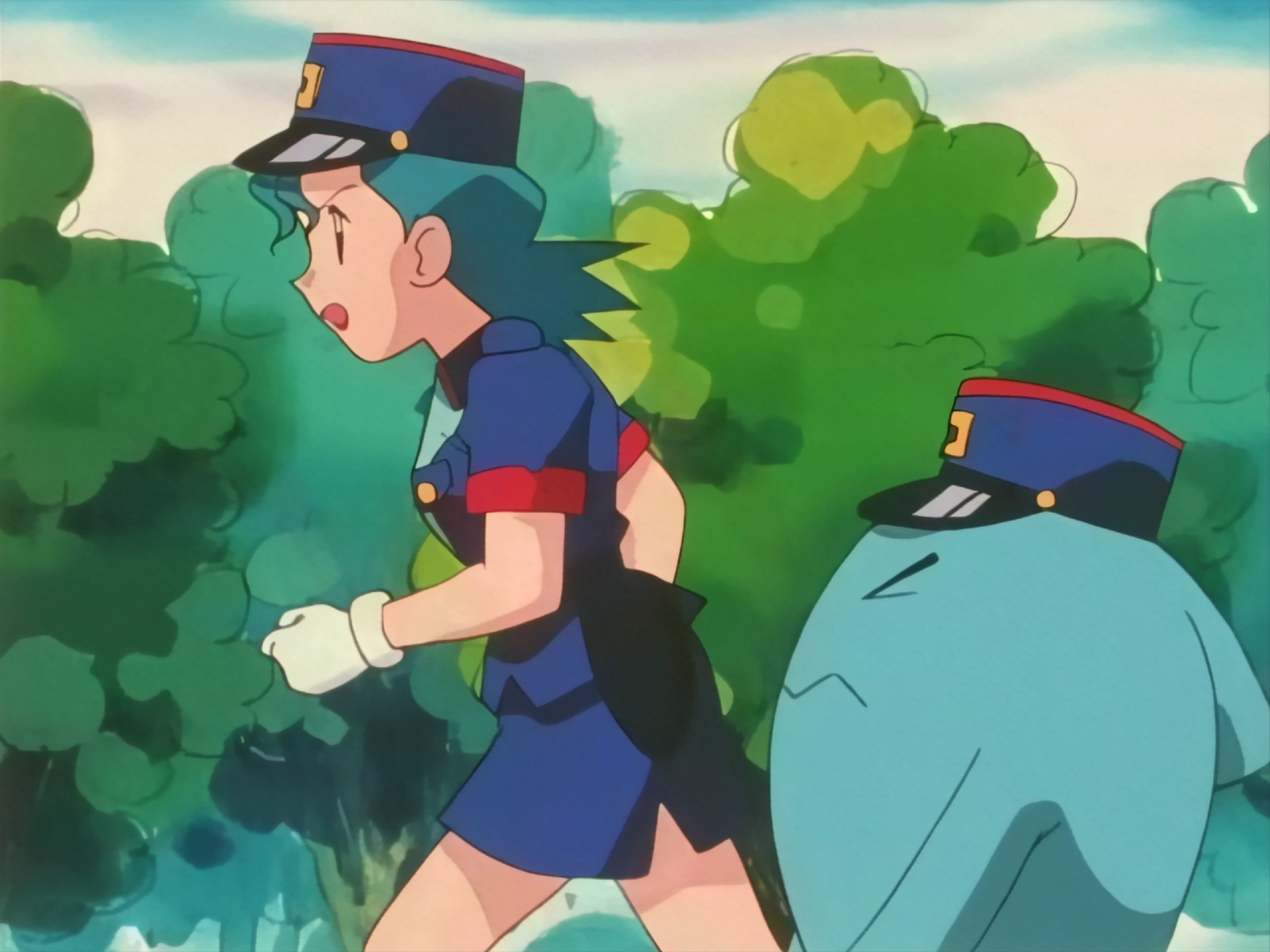 Officer Jenny's Wobbuffet | Pokémon Wiki | Fandom