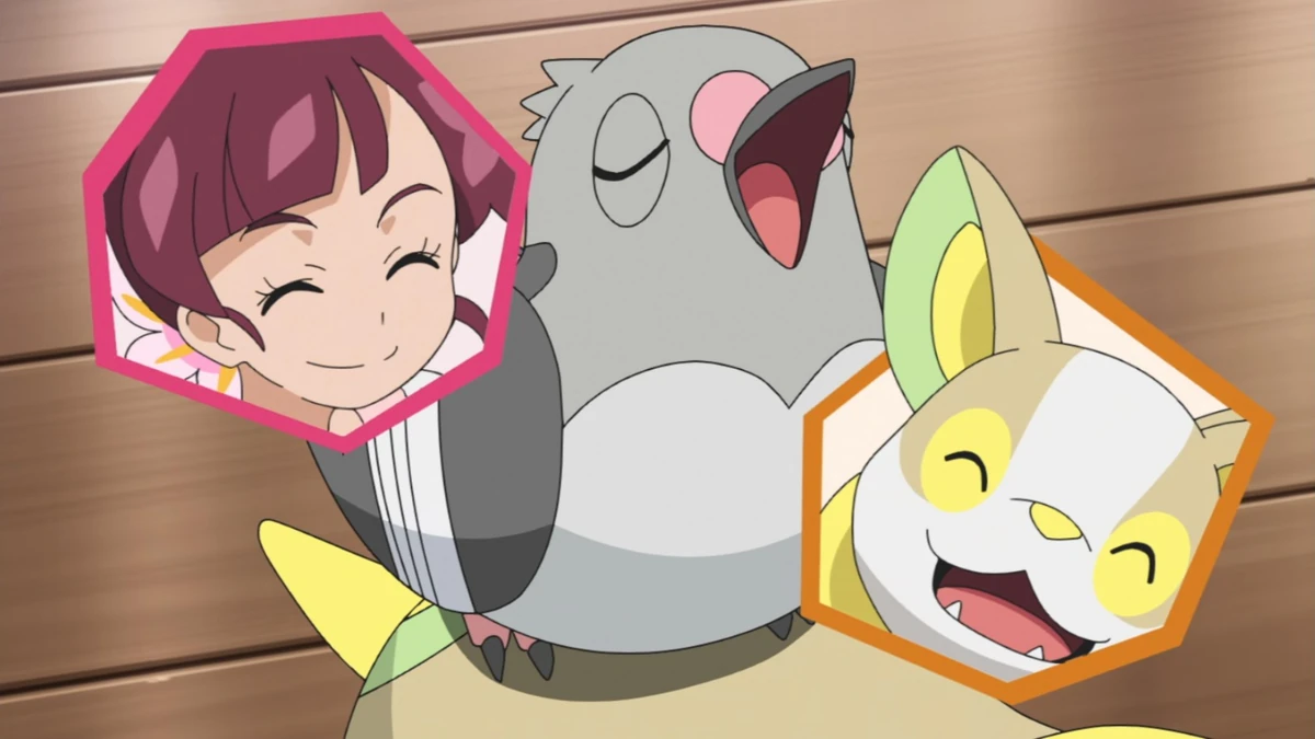 PJ029: There's a New Kid in Town!/Gallery | Pokémon Wiki | Fandom