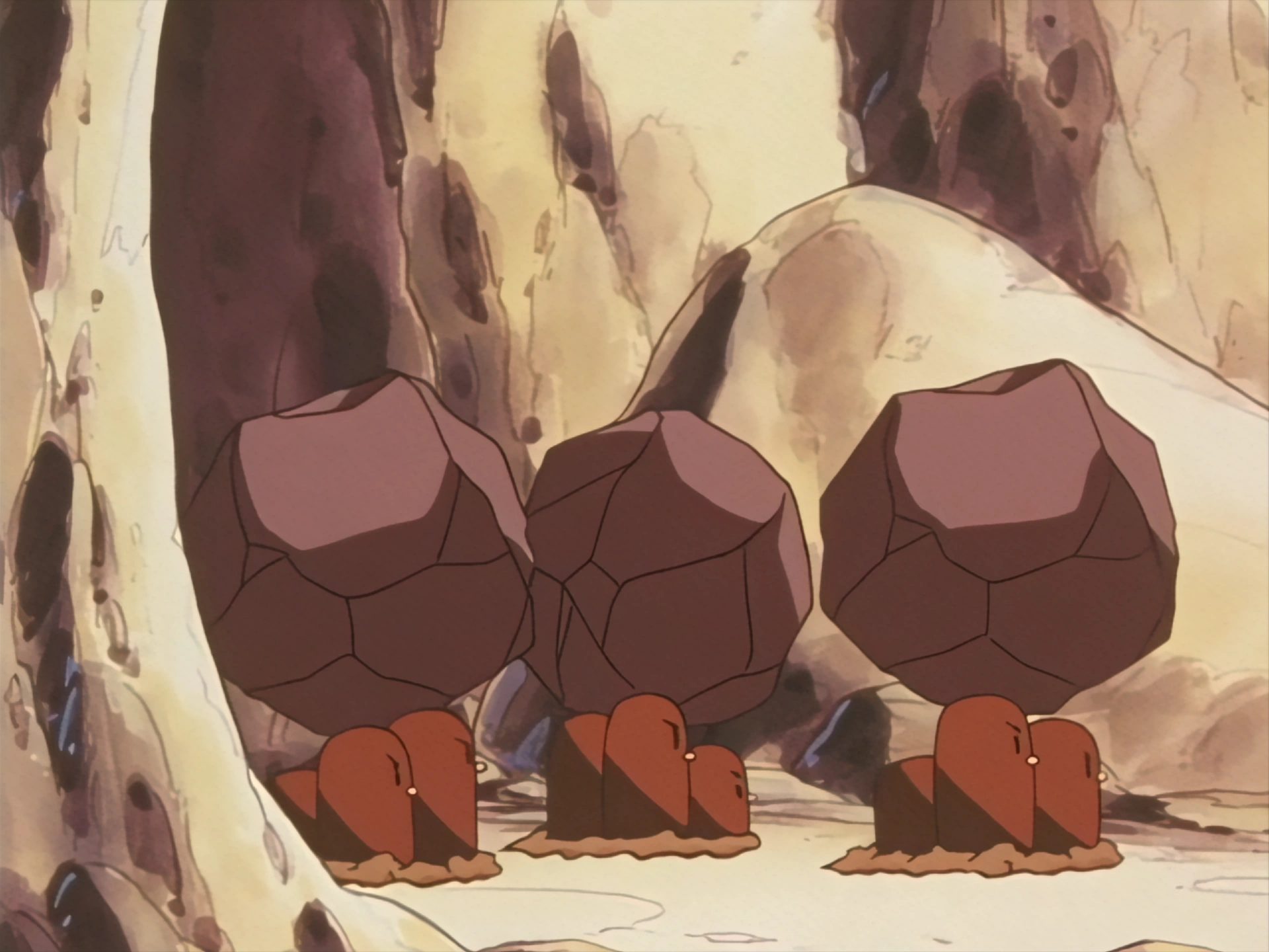 Pietra's Dugtrio | Pokémon Wiki | Fandom