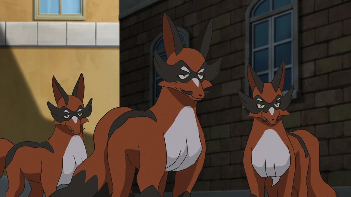 Thievul (anime) | Pokémon Wiki | Fandom