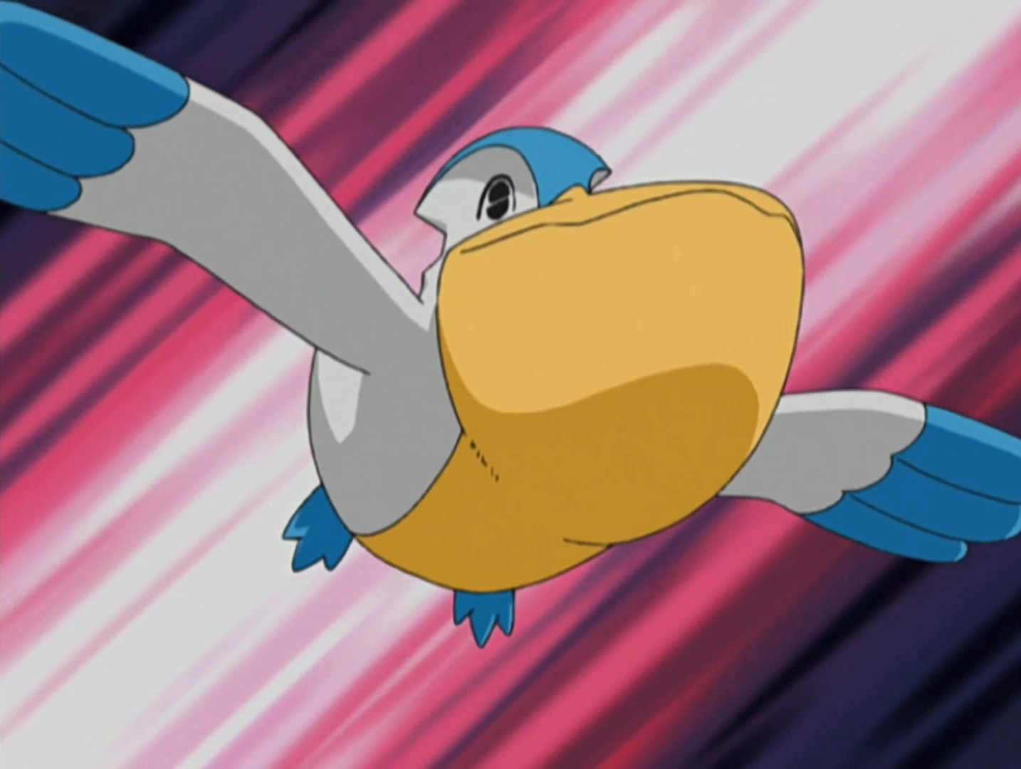 Winona's Pelipper | Pokémon Wiki | Fandom