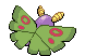 Dustox | Pokémon Wiki | Fandom