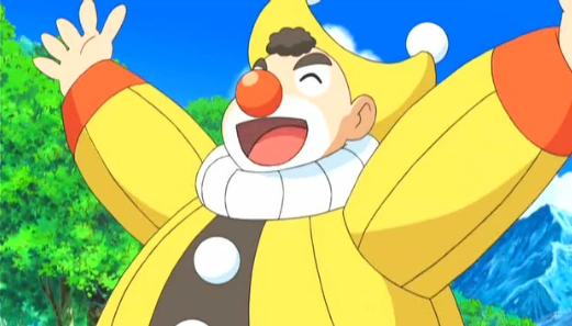 Clown (Sinnoh) | Pokémon Wiki | Fandom