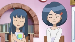 Pokemon Johanna