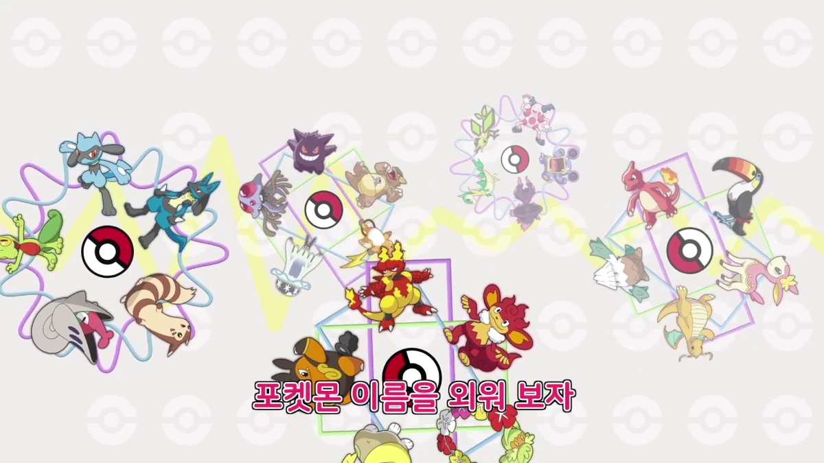 Memorizing Pokémon Names | Pokémon Wiki | Fandom