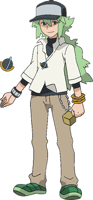 N | Pokémon Wiki | Fandom