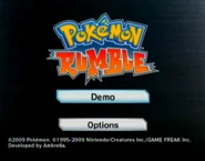 Pokémon Rumble (game) | Pokémon Wiki | Fandom