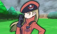 Pokémon Ranger (Trainer class) | Pokémon Wiki | Fandom