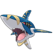 Sharpedo | Pokémon Wiki | Fandom