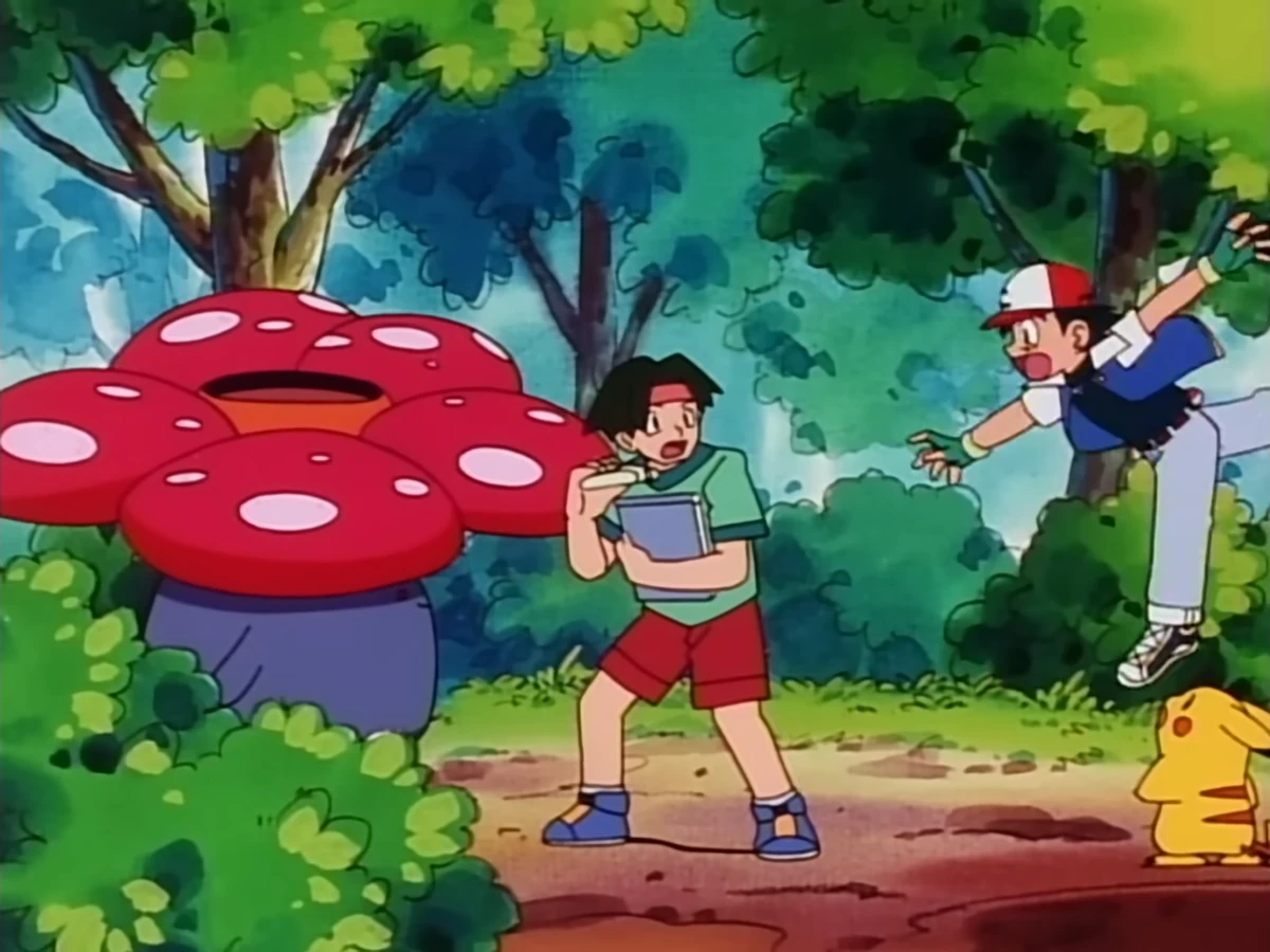 TB112: The Stun Spore Detour/Gallery | Pokémon Wiki | Fandom