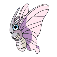 Venomoth | Pokémon Wiki | Fandom
