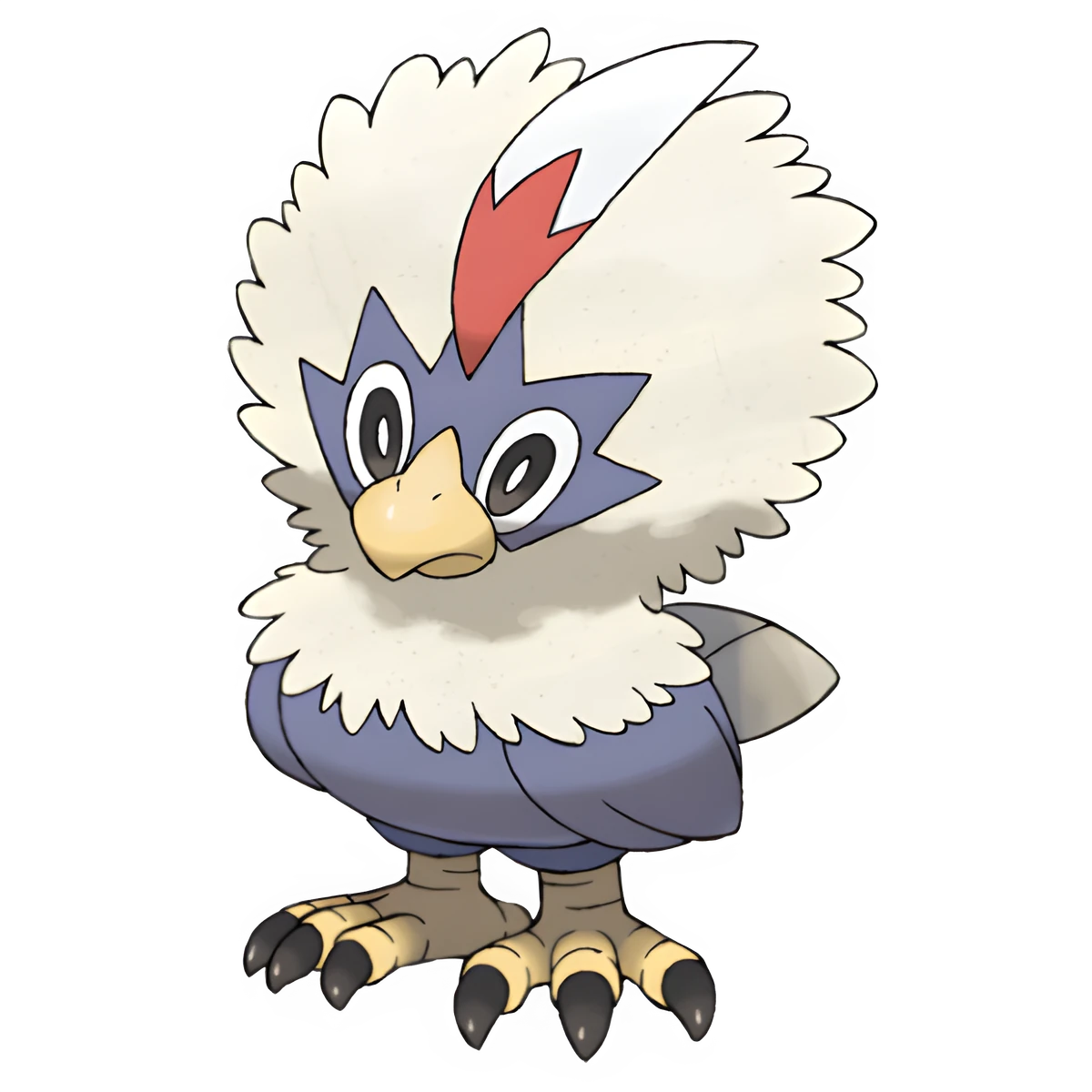 Rufflet | Pokémon Wiki | Fandom