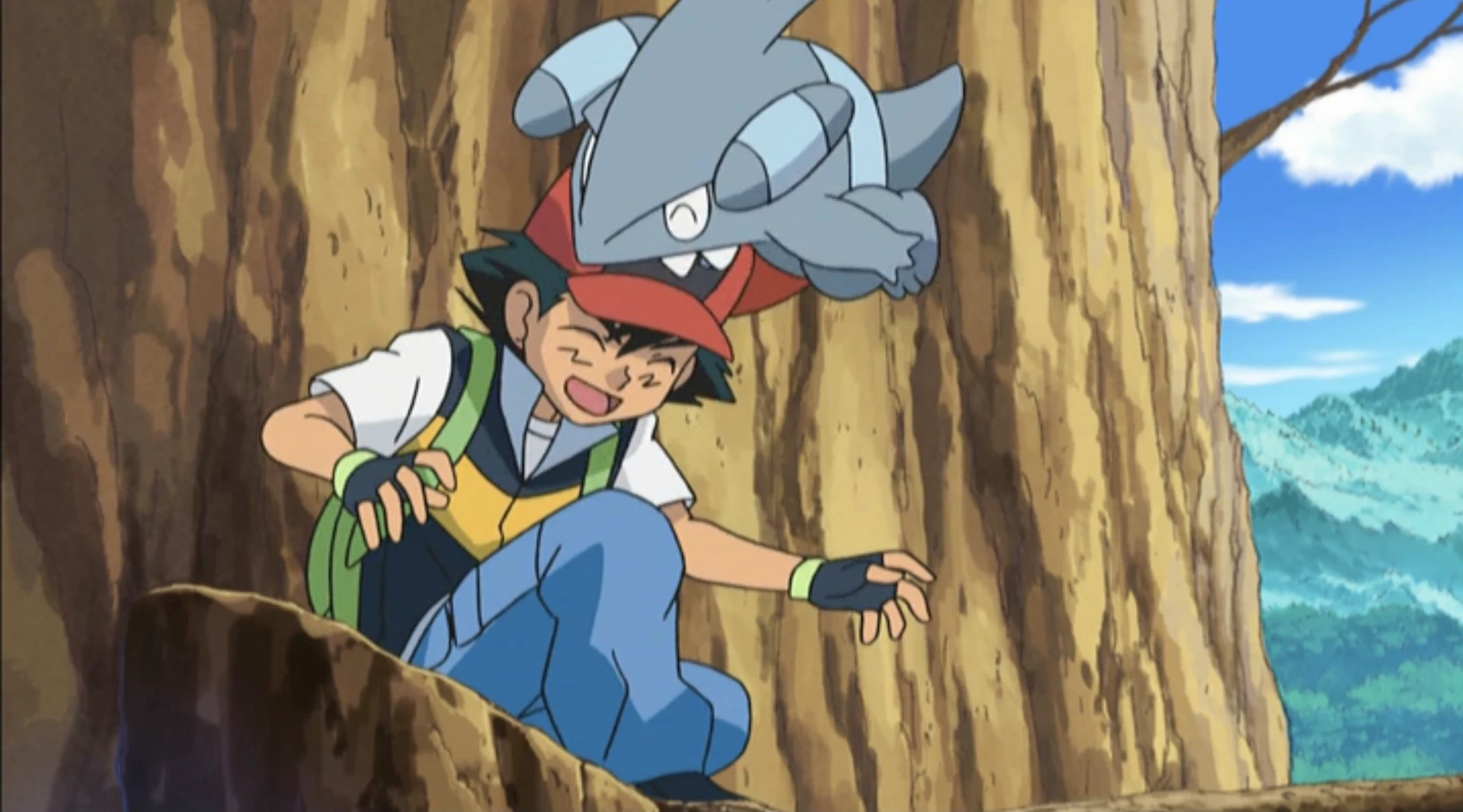 Pokemon Diamond And Pearl Ash