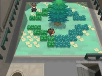 Castelia Park | Pokémon Wiki | Fandom