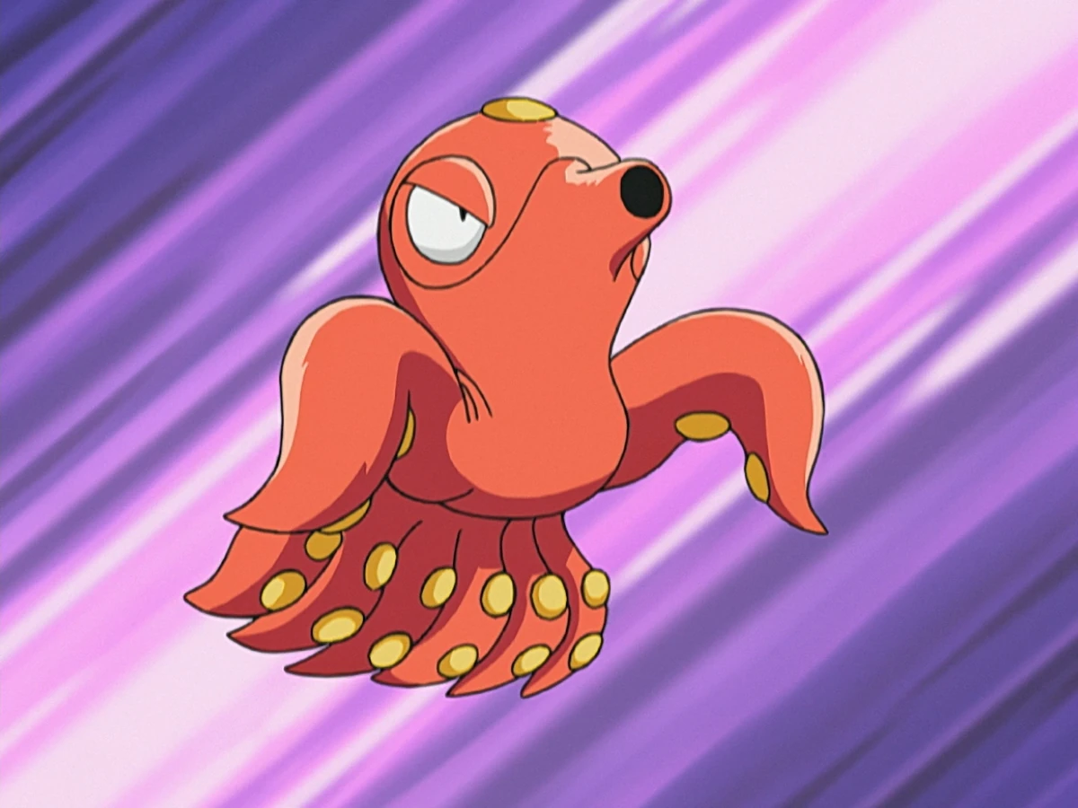 Harley's Octillery | Pokémon Wiki | Fandom