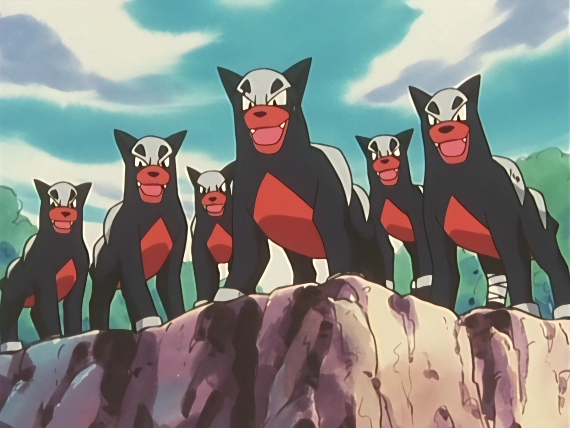 Houndour (GS034) | Pokémon Wiki | Fandom