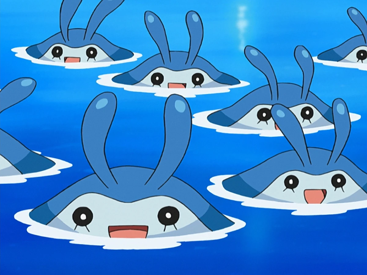 Mantyke (DP112) | Pokémon Wiki | Fandom