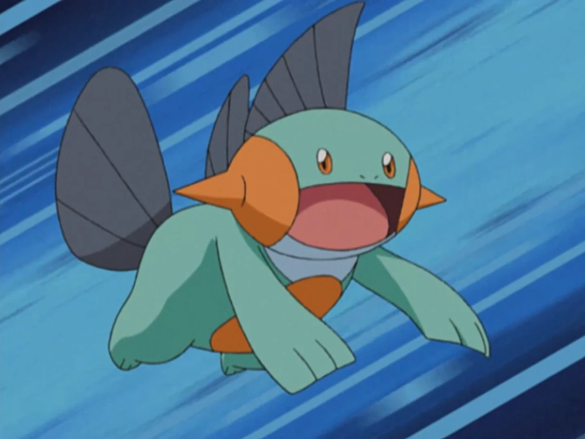 Nicholai's Marshtomp | Pokémon Wiki | Fandom