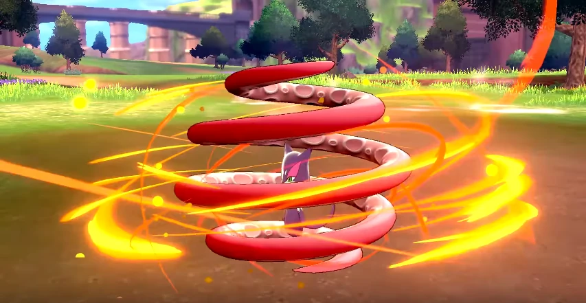 Octolock | Pokémon Wiki | Fandom