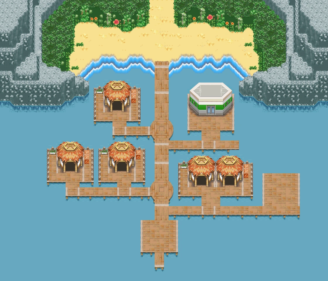 Summerland | Pokémon Wiki | Fandom