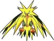 Zapdos | Pokémon Wiki | Fandom