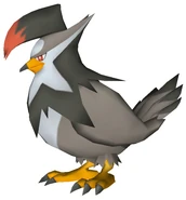 Staraptor | Pokémon Wiki | Fandom