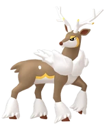 Sawsbuck | Pokémon Wiki | Fandom