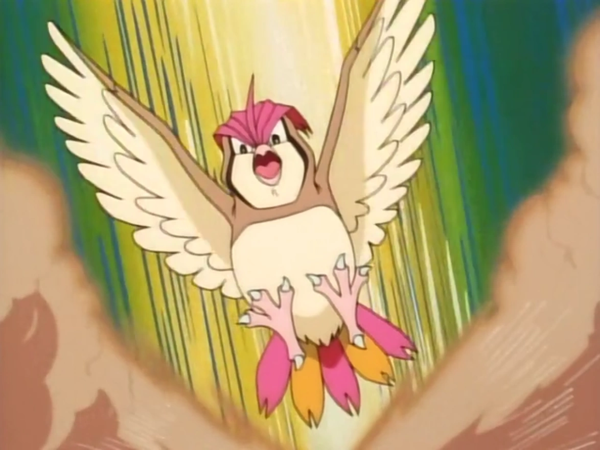 Sand Attack | Pokémon Wiki | Fandom