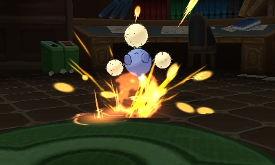 Flame Burst | Pokémon Wiki | Fandom