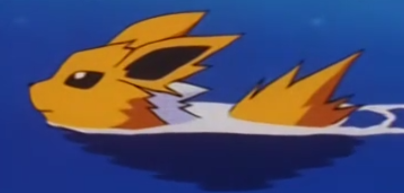 Jolteon (GS126) | Pokémon Wiki | Fandom