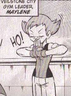 Maylene (DPA) | Pokémon Wiki | Fandom
