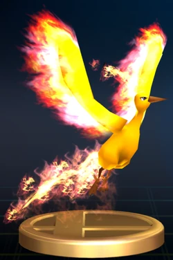 Legendarische Pokemon Moltres Moltres | Pokédex