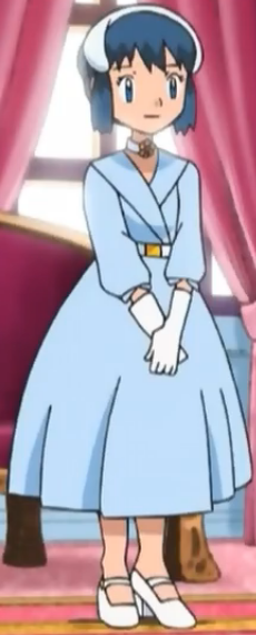 Princess Salvia | Pokémon Wiki | Fandom