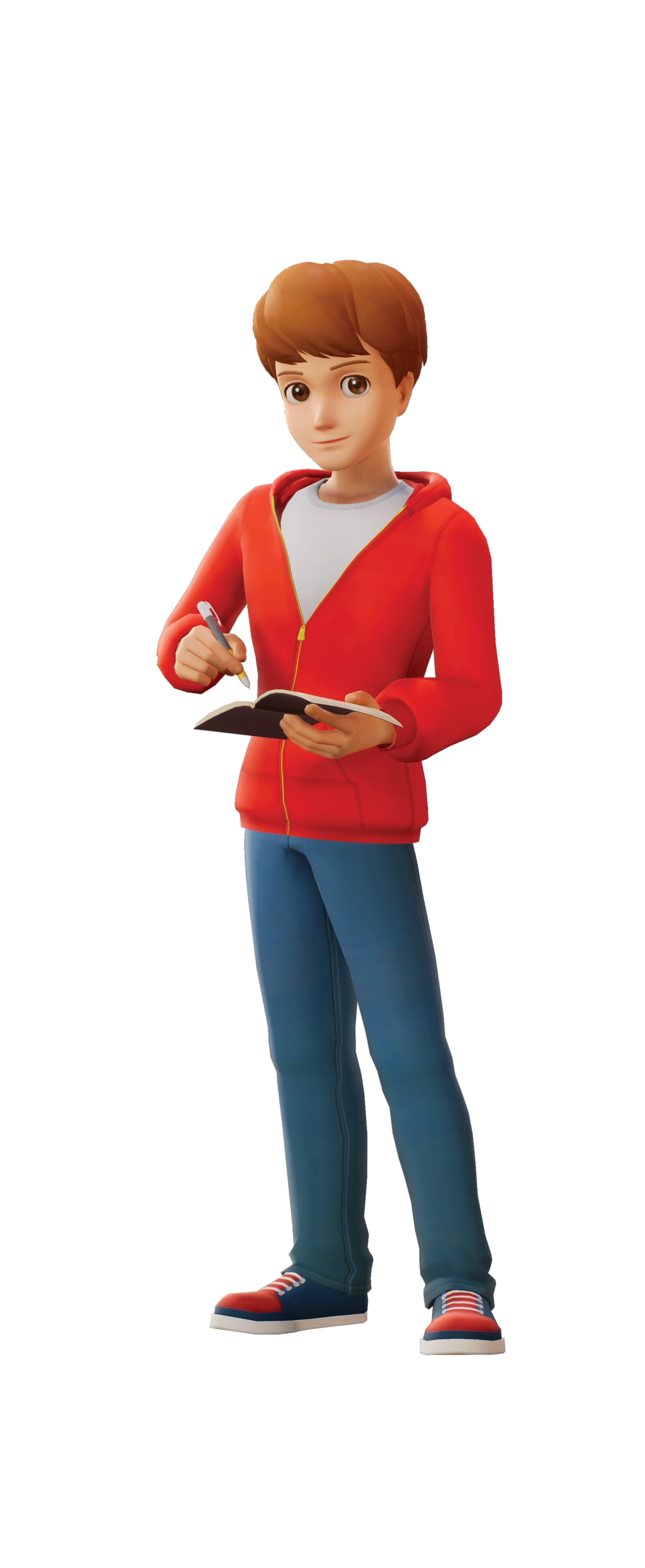 Tim Goodman | Pokémon Wiki | Fandom