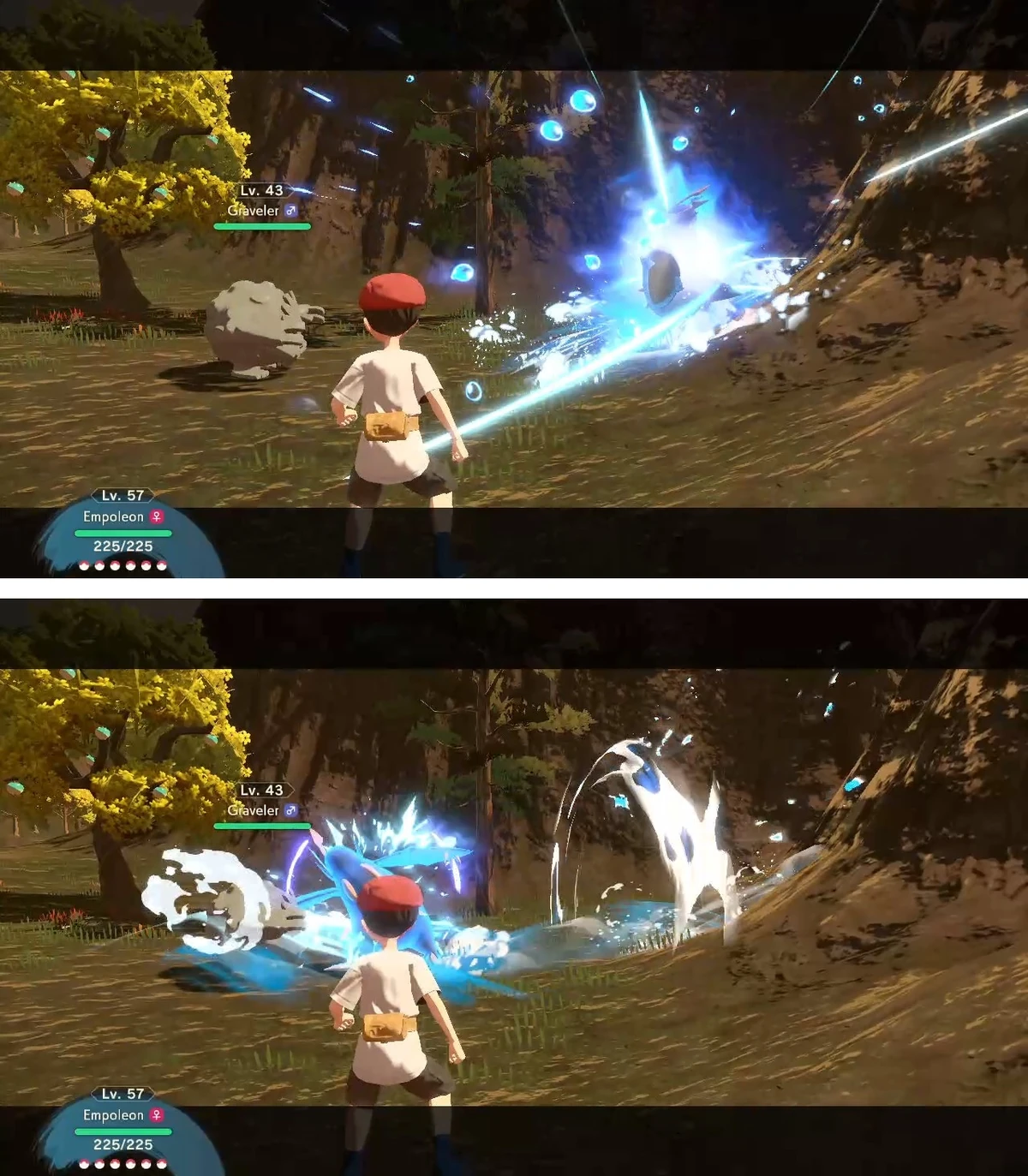 Wave Crash | Pokémon Wiki | Fandom