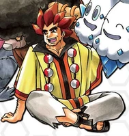 Alder | Pokémon Wiki | Fandom