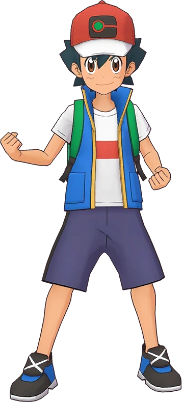 Ash Ketchum (Masters) | Pokémon Wiki | Fandom